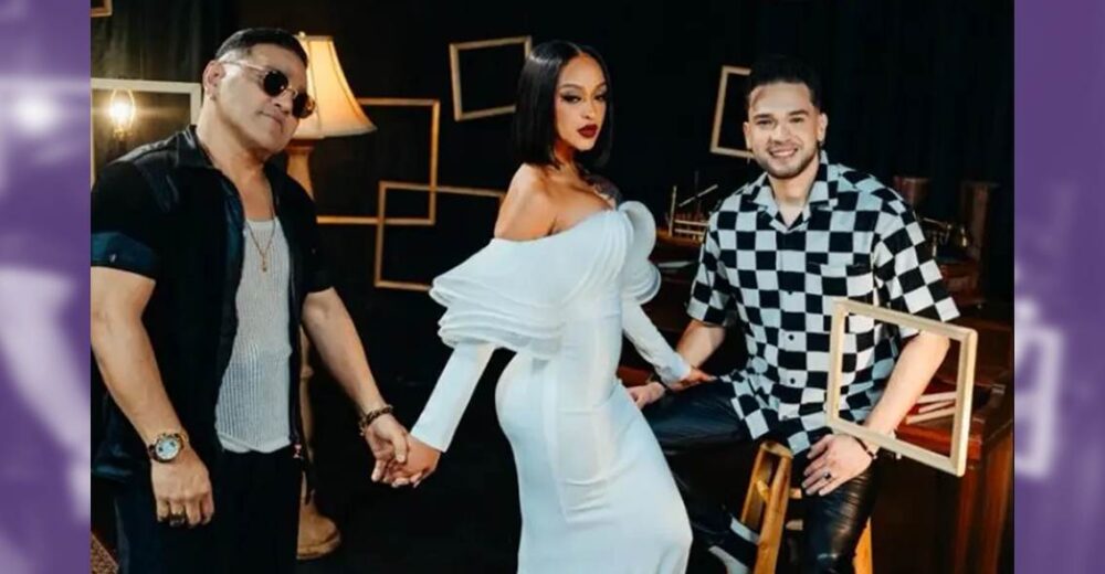 ¿YA ESCUCHASTE EL REMIX 'RENUNCIO'? Propuesta que renueva la salsa ...