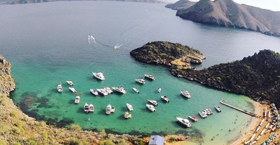 ¡TERRITORIO DE EXCEPCIONAL BELLEZA NATURAL! Parque Nacional Mochima ...