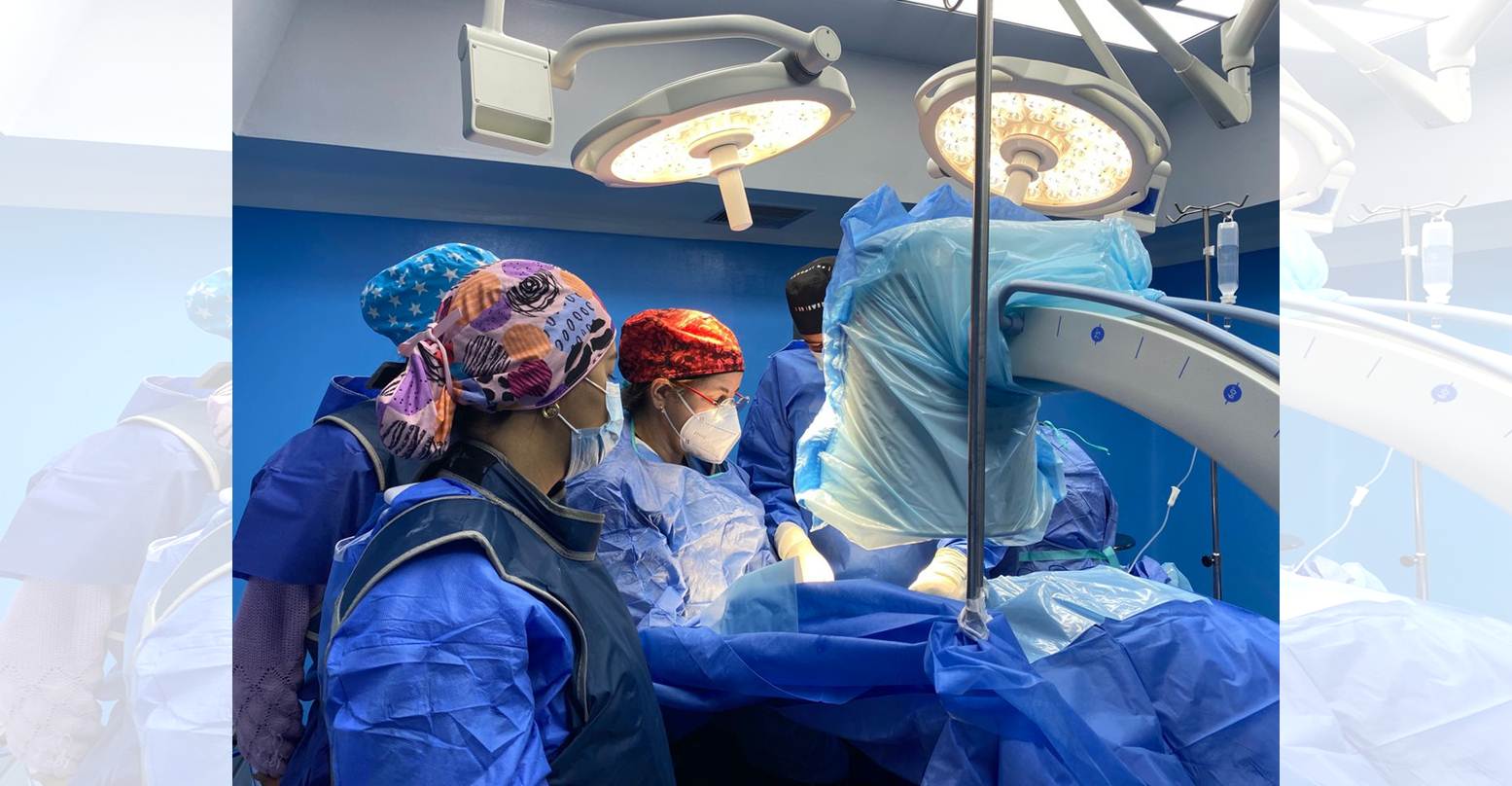 ¡15 CORAZONES SANARÁN! El pueblo es atendido para mejorar su salud con ...