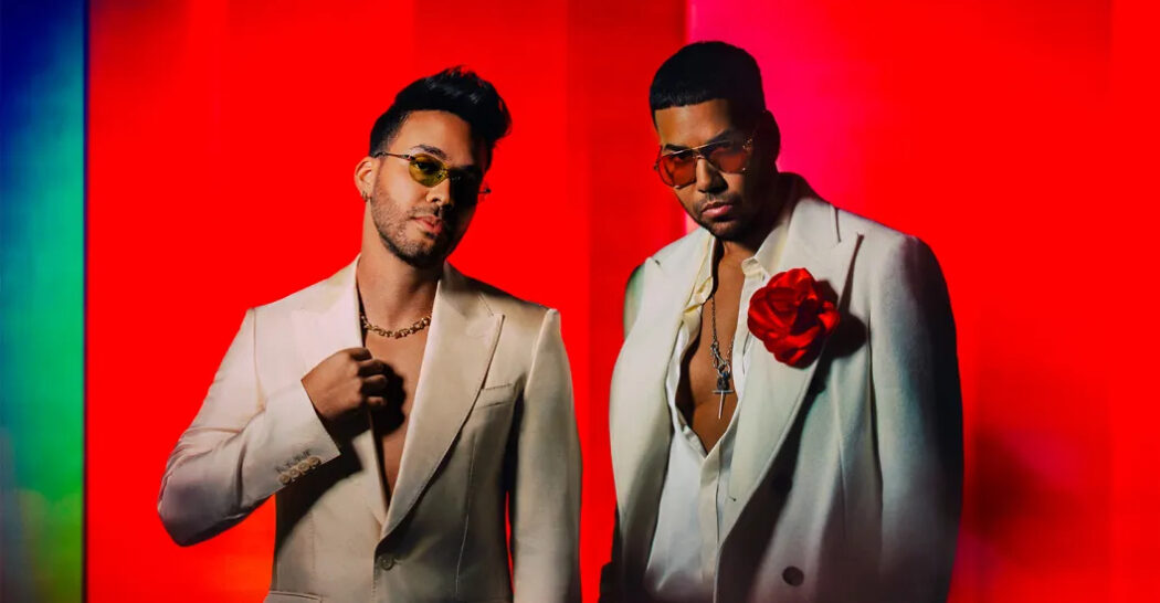 ¡POSICIONA LA MÚSICA DOMINICANA! Romeo Santos y Prince Royce conquistan ...