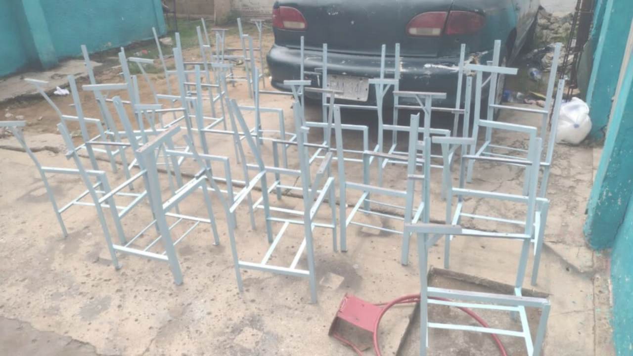 ¡SOLUCIONES DESDE EL ZULIA! La ONG Zulia Recicla convierte 8 kilos de ...