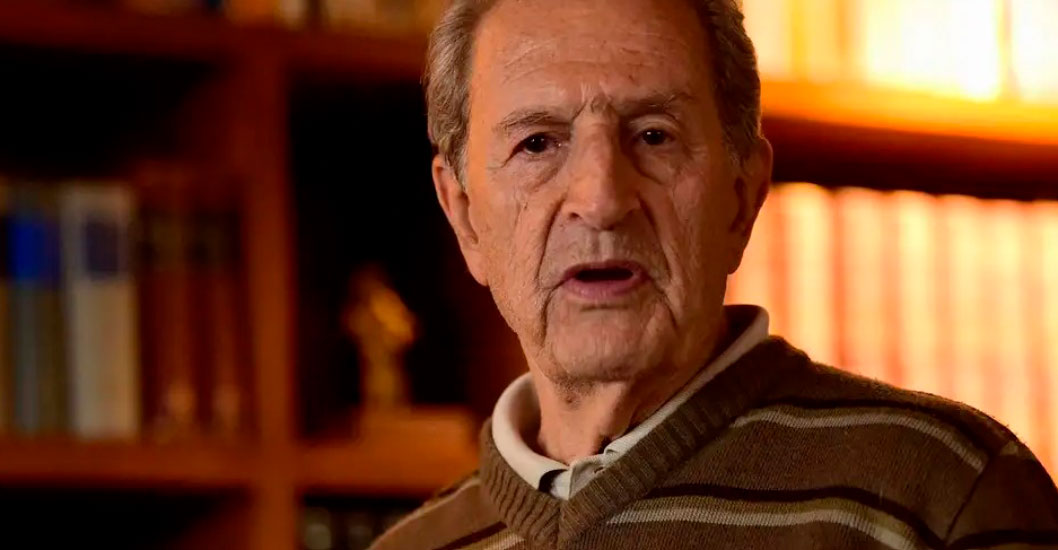 ¡EXPRESIDENTE ECUATORIANO! Muere el exmandatario Rodrigo Borja a sus 90 ...