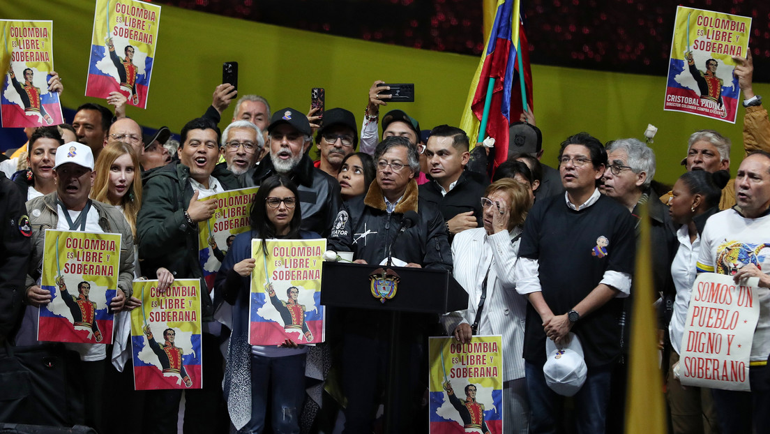 ¡ACERCAMIENTO BILATERAL! Trump cambia de tono sobre Petro y ahora ...