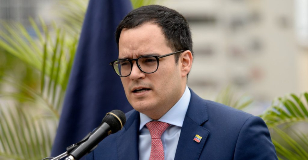¡EXPRESIDENTE DEL BCV! Calixto Ortega es designado vicepresidente ...