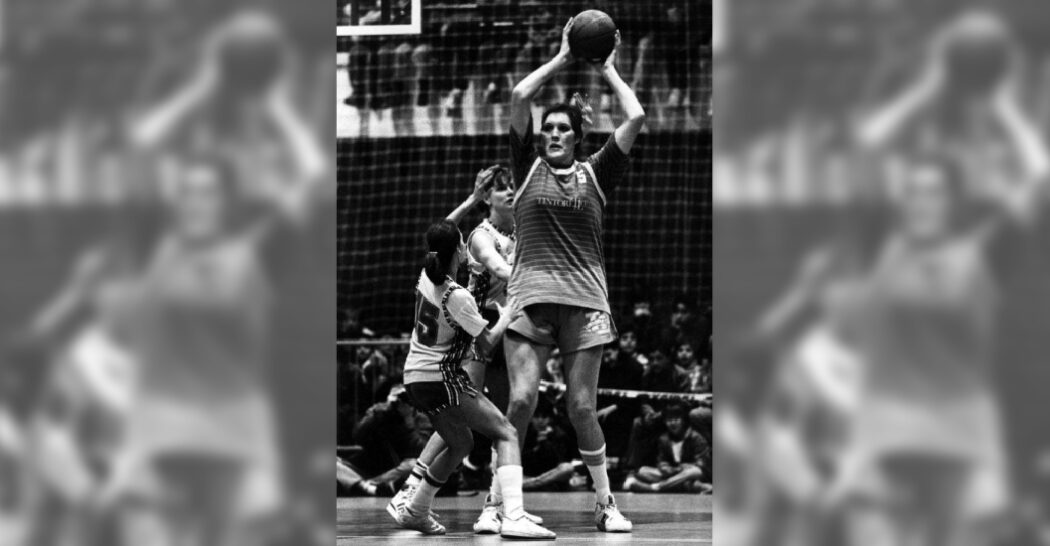 ¡UNA LEYENDA DEL BASQUET FEMENINO! Fallece la legendaria basquetbolista ...