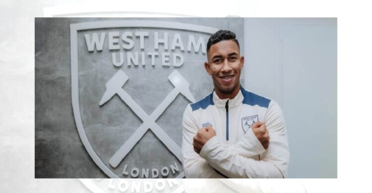 ¡DIRECTO A LA PREMIER LEAGUE! Keiber Lamadrid firma por el West Ham ...