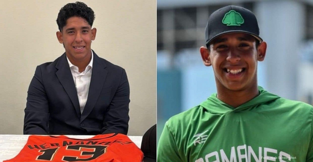 ¡CAMPOCORTO DE VALÍA! Luis Hernández, prospecto venezolano firma ...