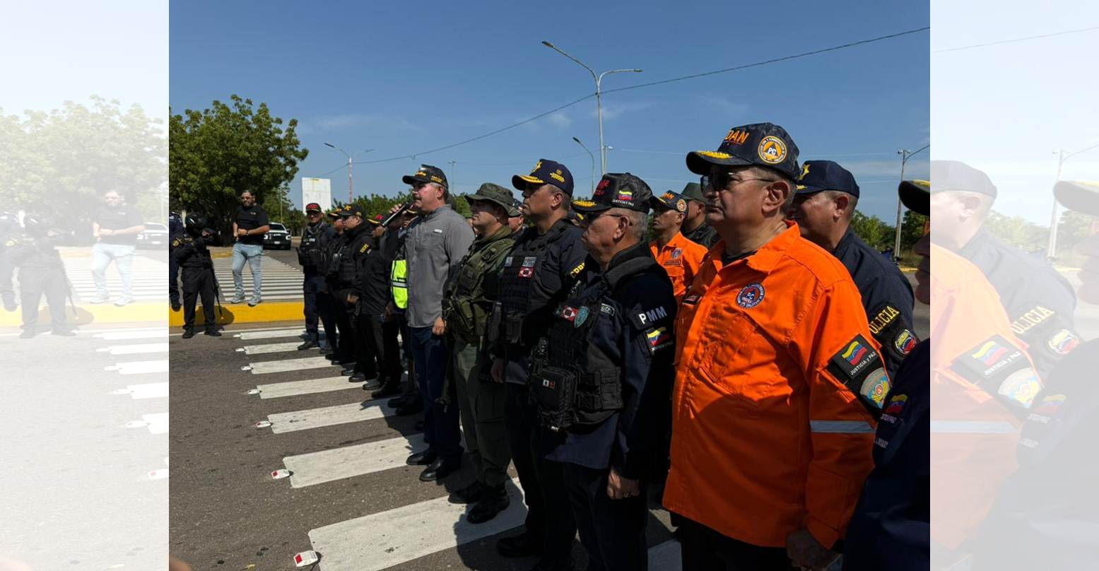 ¡DESPLIEGUE ESPECIAL EN EL ESTADO! Gobernación bolivariana del Zulia ...