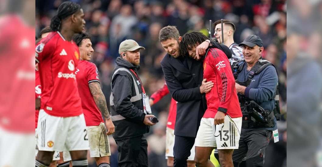 ¡SORPRESA EN LA PREMIER! Man United sorprende 2-0 al Man City en el ...