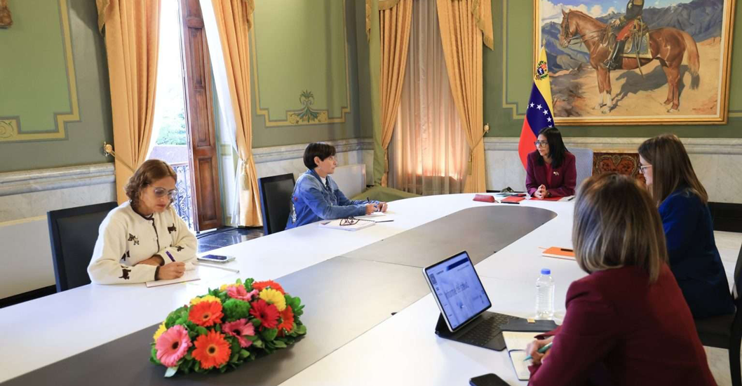 ¡PLAN DE SALUD 2026! Delcy Rodríguez: Tratamientos de diálisis están ...