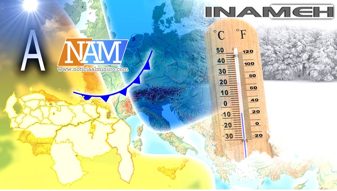 ¡EL CLIMA PARA ESTE MIÉRCOLES! Estas son las estimaciones climáticas ...