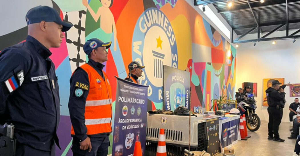 ¡JORNADA ESPECIAL! Polimaracaibo y el IMGRA fortalecen la cultura ...