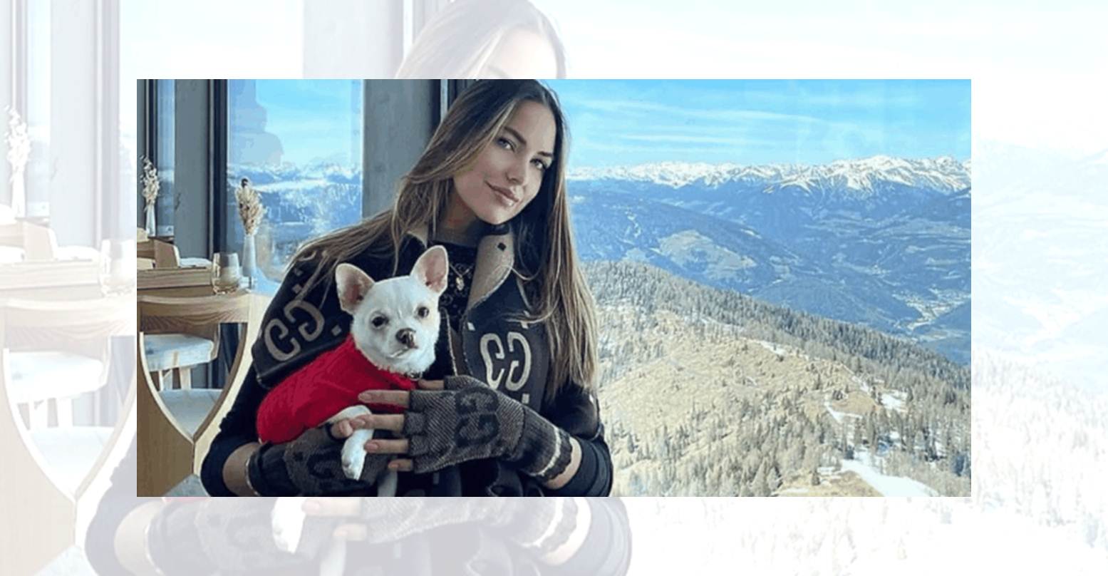 ¡OBSESIÓN SIN LÍMITES! Profanan restos de la modelo Pamela Genini en ...