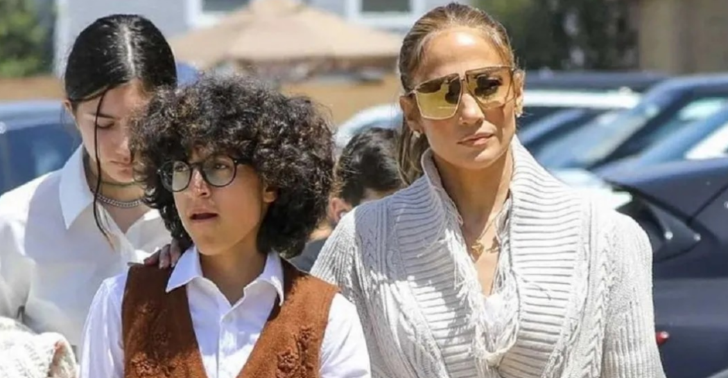 ¡AHORA SE LLAMA OSKAR! Emme, hija de Jennifer Lopez y Marc Anthony ...
