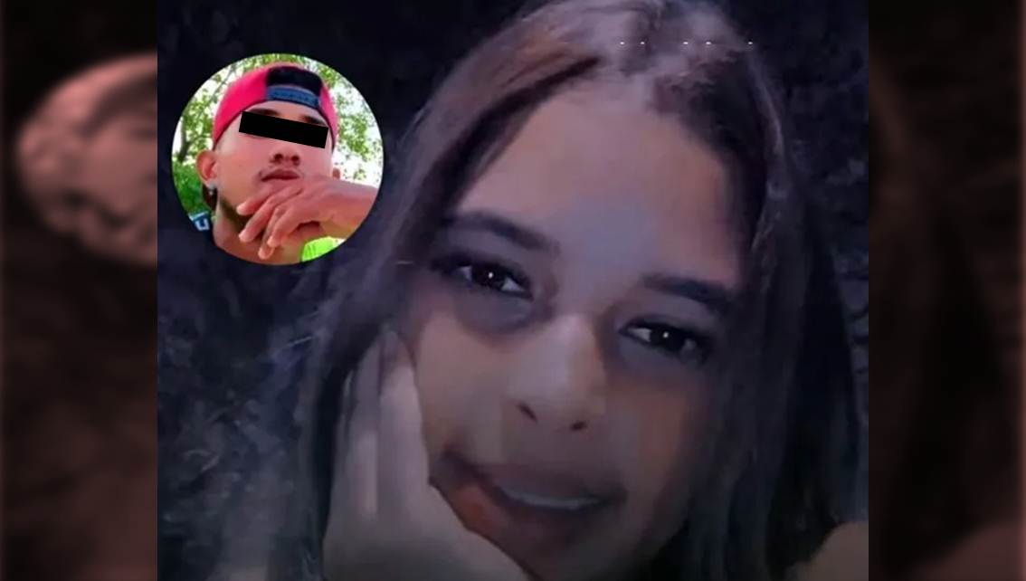 ¡PIERDE LOS ESTRIBOS Y ASESINA A SU PAREJA VENEZOLANA! "El Chino" huye ...