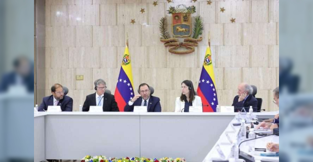 ¡REGISTRO DOCUMENTAL LO CONFIRMA! Yván Gil: Venezuela ha demostrado ...