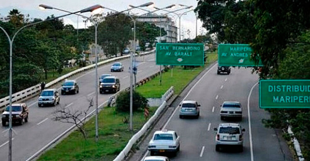 ¡VÍA INTERVENIDA! La Cota Mil tendrá cierres parciales diarios durante ...